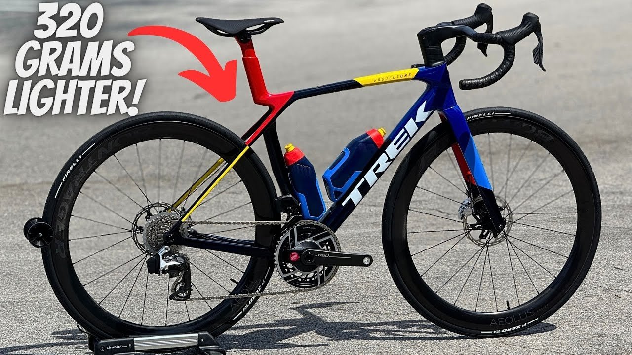 2025 NEW TREK MADONE!! *GEN 8* (What Has Changed?) - Bicycles4ever ...
