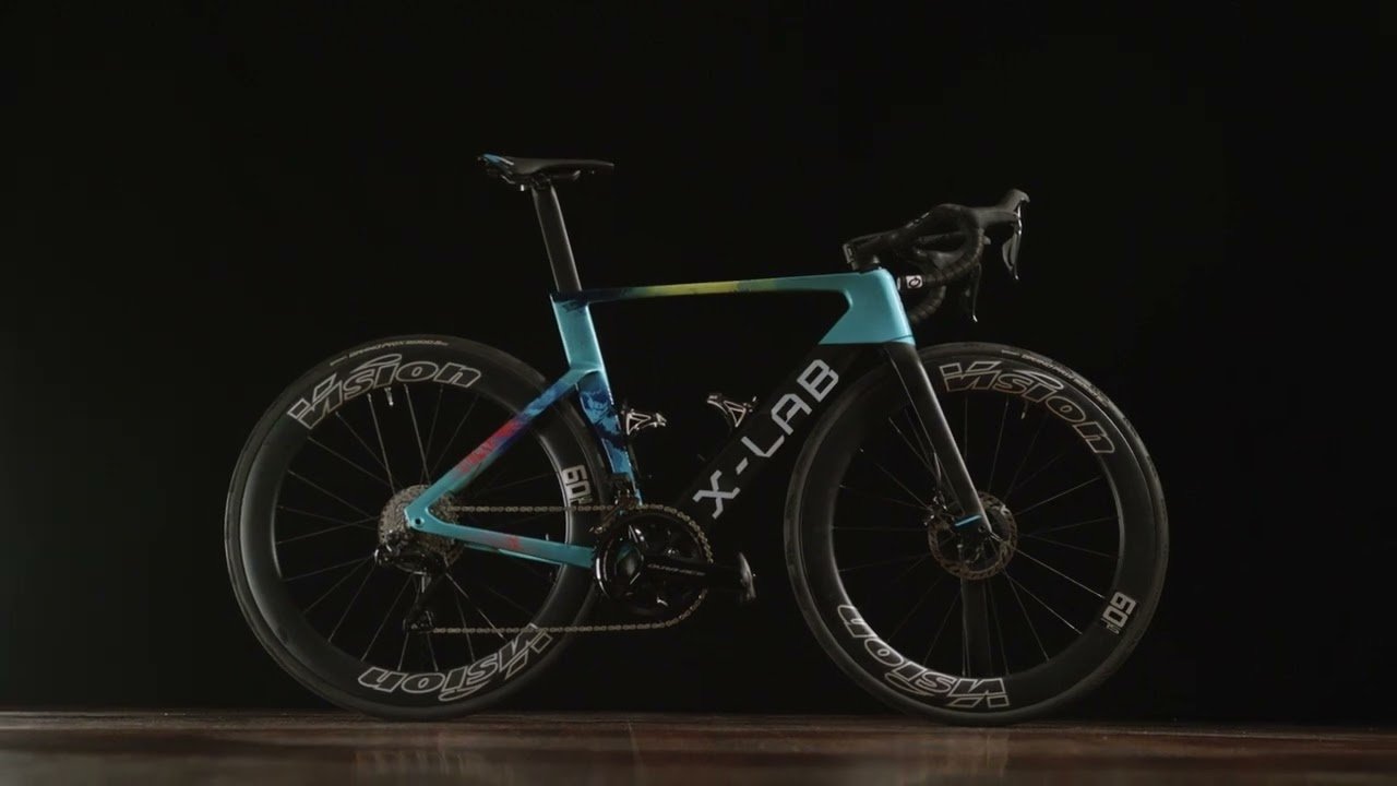 X-Lab AD9 | Astana - Bicycles4ever Cycling Culture 🚴🚴🚴
