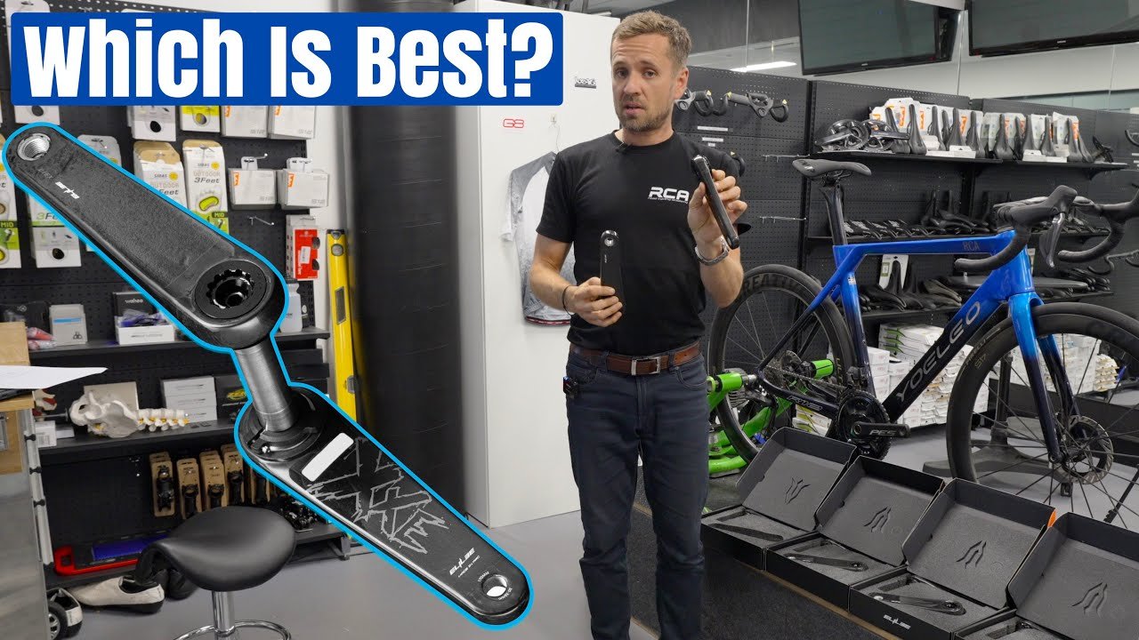Crank Length Comparison: Testing 4 Popular Sizes - Bicycles4ever ...