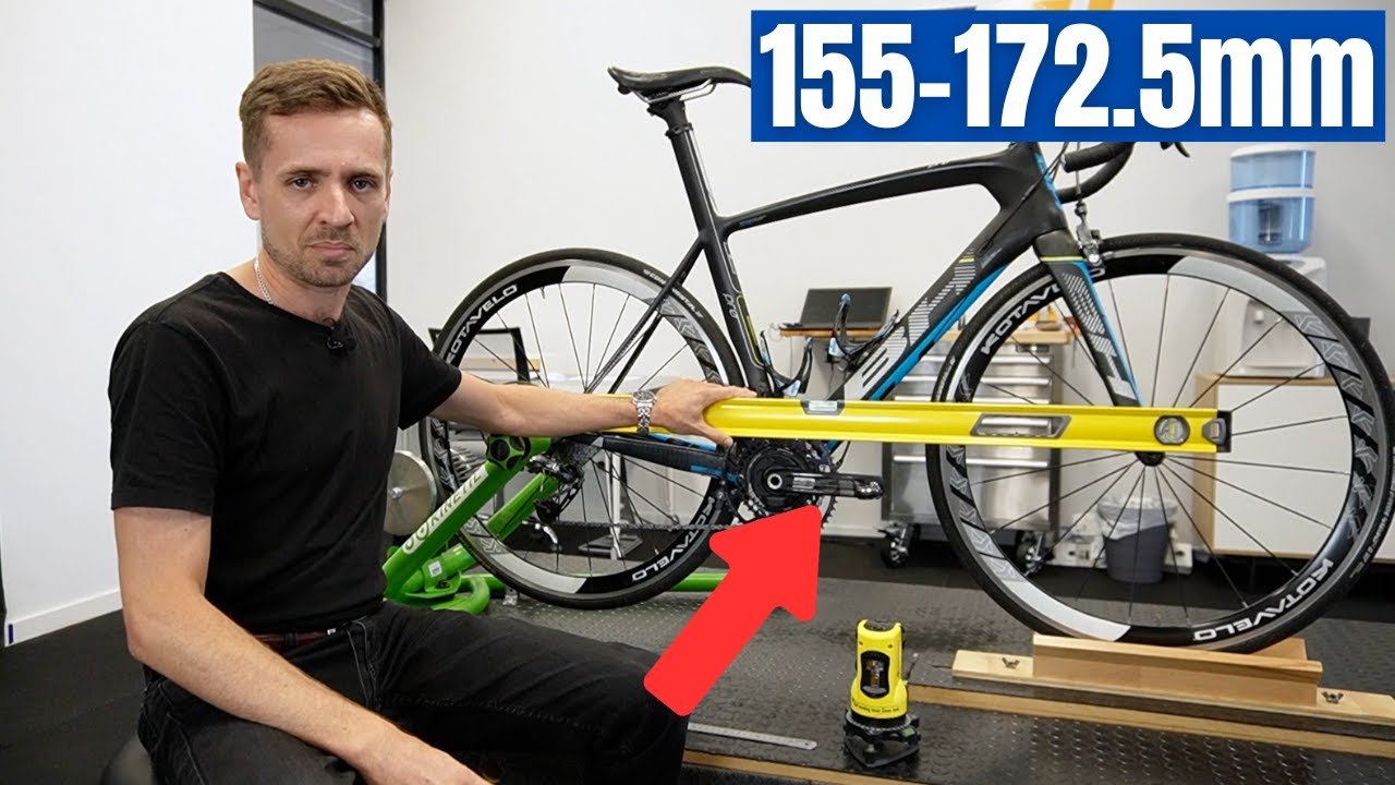 What Happens to Your Bike Fit (when you change crank length ...
