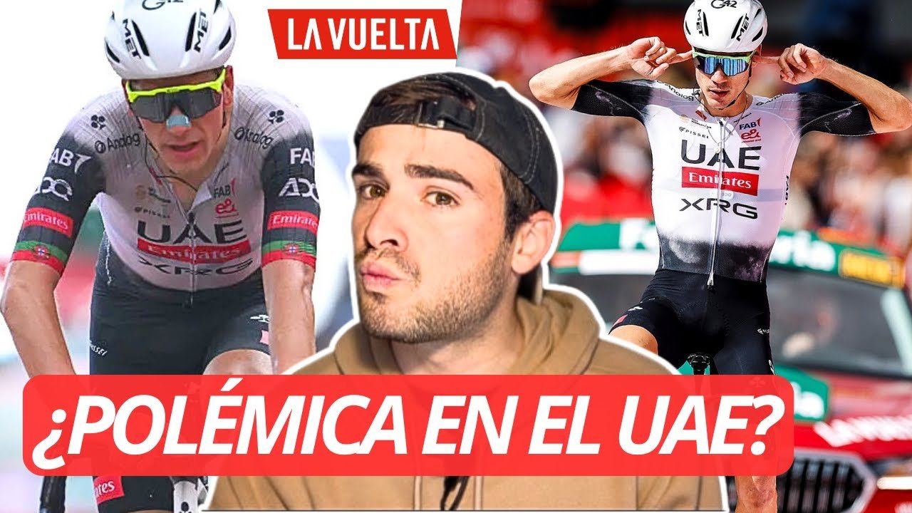 Las 5 CONCLUSIONES de la PRIMERA SEMANA de LA VUELTA 2025 ...